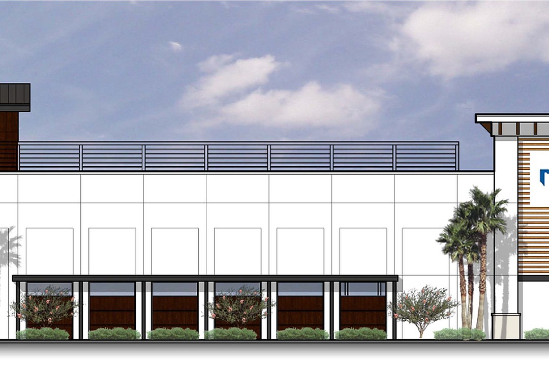 Baptist Health seeks $4.4 million build-out at Mandarin Landing | Jax Daily Record