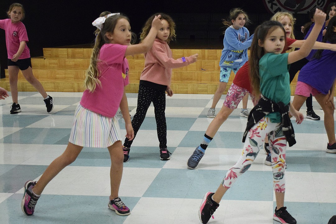 Tara Elementary dance team returns after being shut down for two years ...