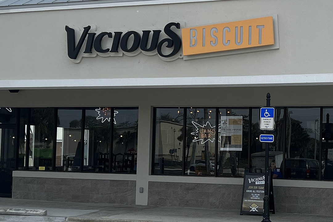 Vicious Biscuit plans to ‘bring the fun back’ into brunch | Jax Daily ...
