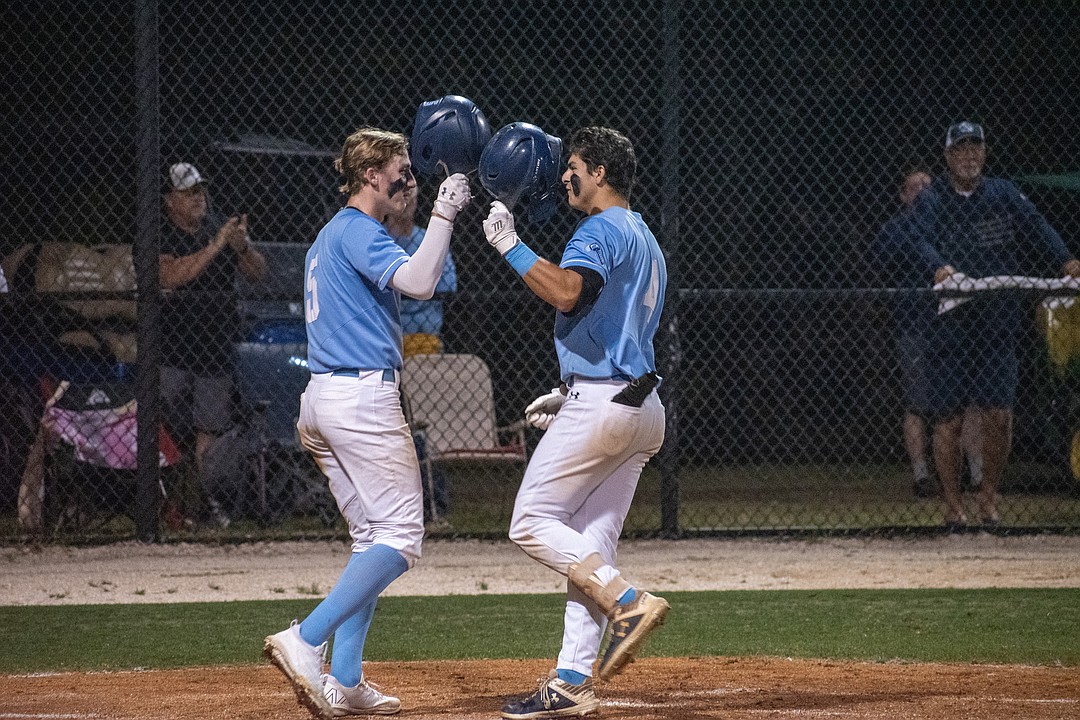 The Out-of-Door Academy baseball team's offense brings the thunder ...
