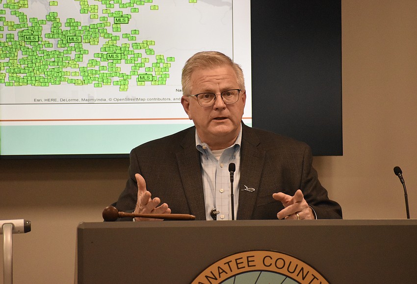 Your Observer | Photo - Deputy Director of Utilities Kevin Morris ...