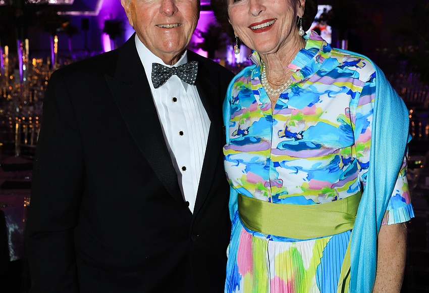 Your Observer | Photo - Sol Cohn and Barbara Brizdle