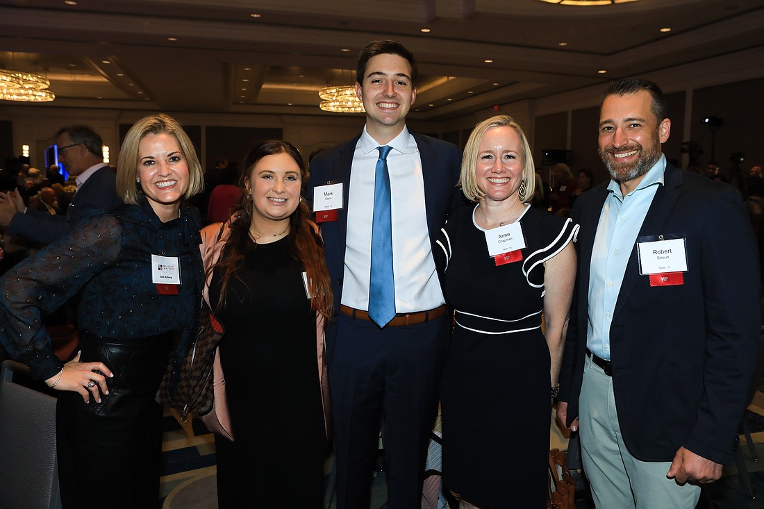 Photo: Jodi Ruberg, Jenna Meltzer, Mark Clare, Anne Chapman and Robert ...