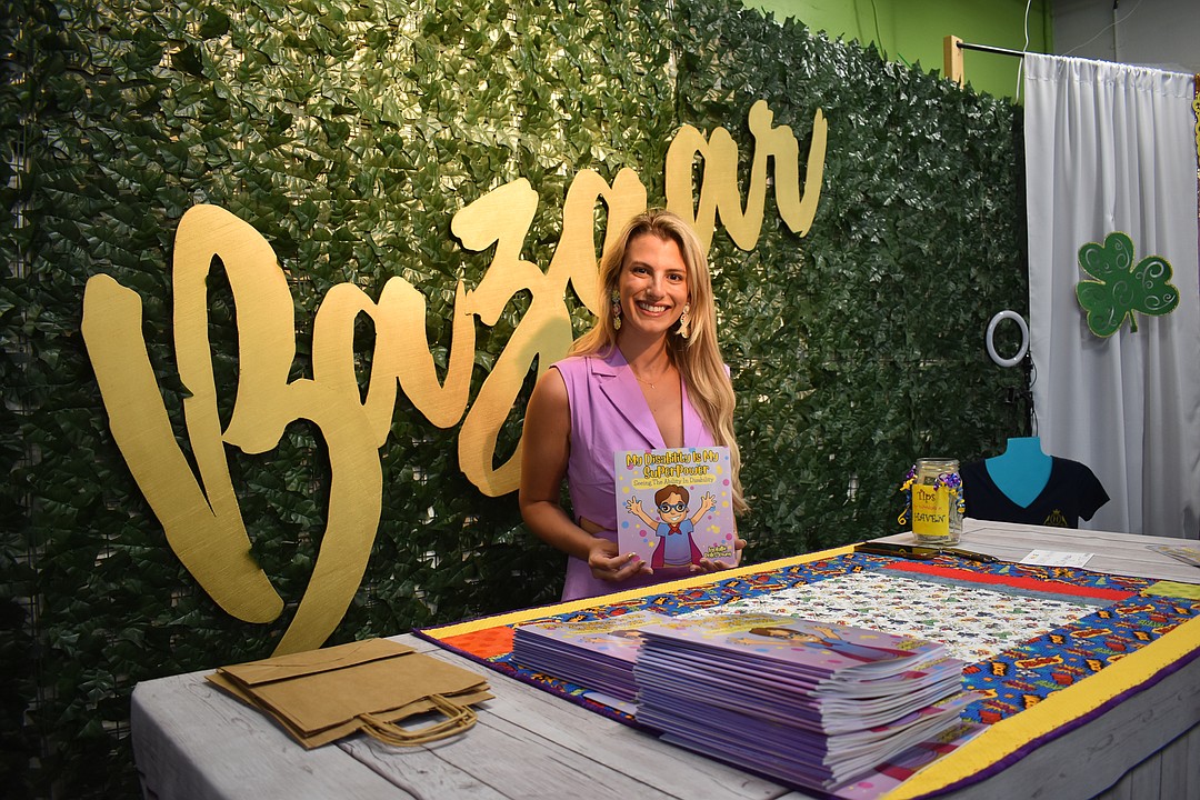A book signing that embraces the ability in disability | Your Observer