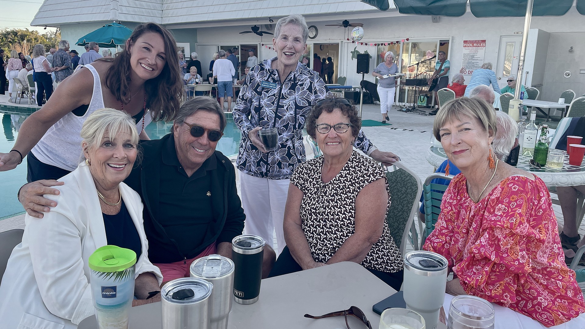 Celebrating service at Spanish Main Yacht Club | Your Observer