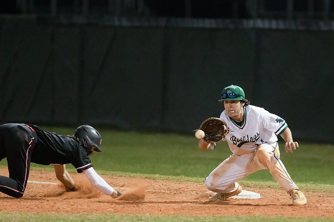 NSB's Meeks strikes out 11 in baseball win over FPC | Observer Local ...