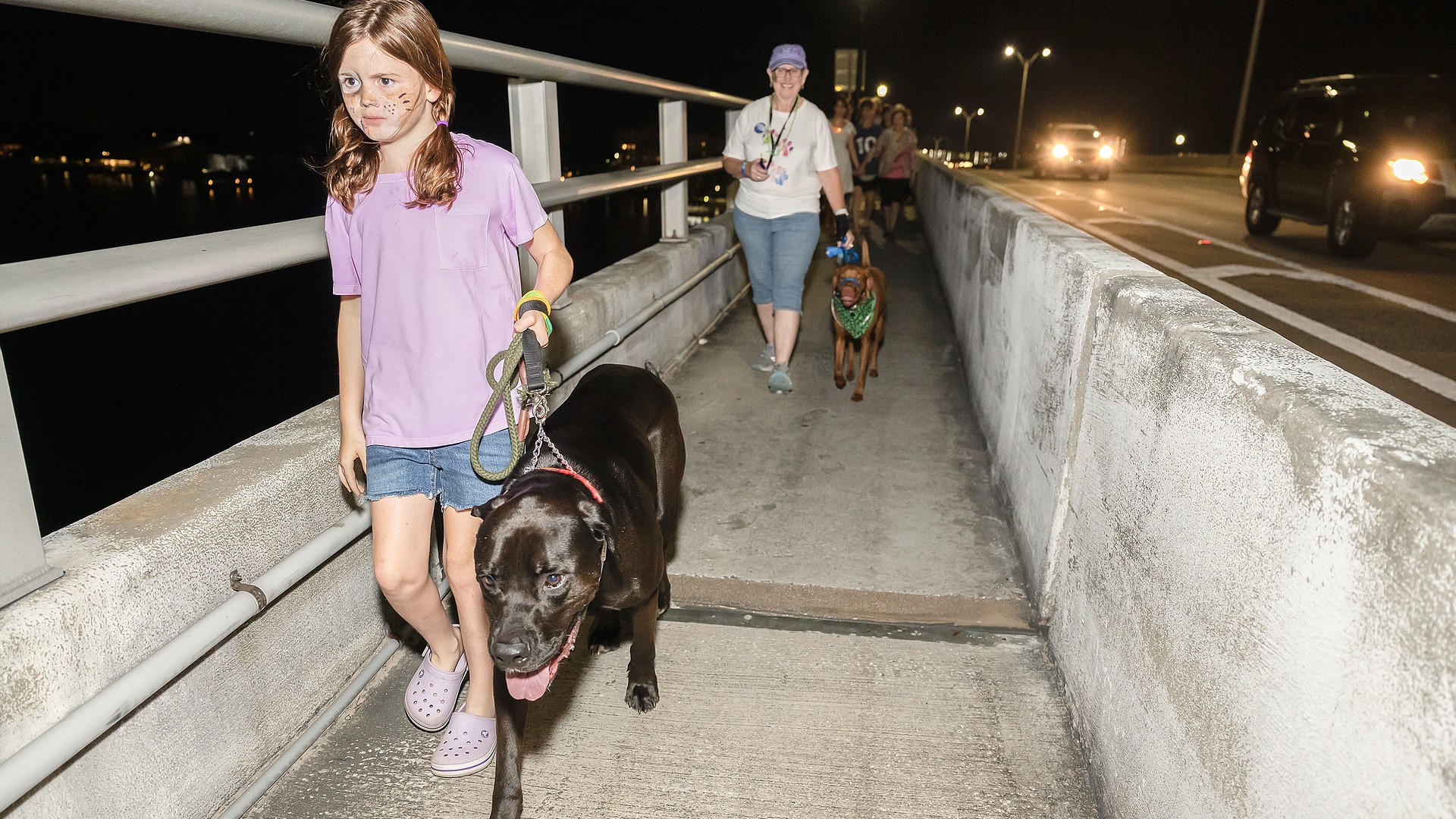 Beloved pets honored at the eighth annual Sophie's Circle Rainbow ...