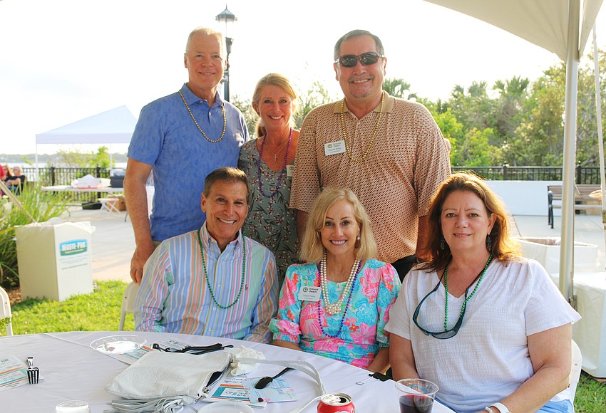 Business Observer | Photo - Tim and City Commissioner Lori Tolland ...