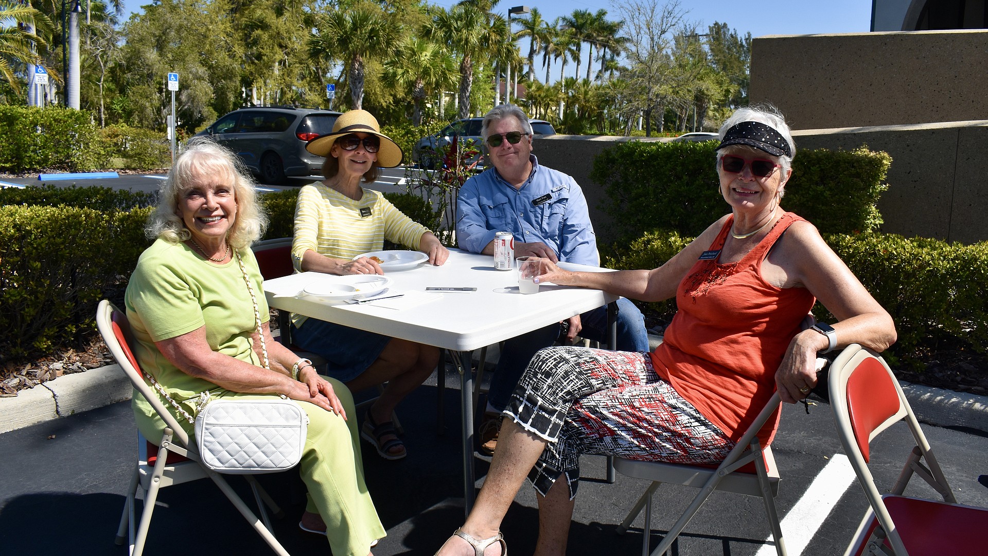 Christ Church holds community cookout | Your Observer