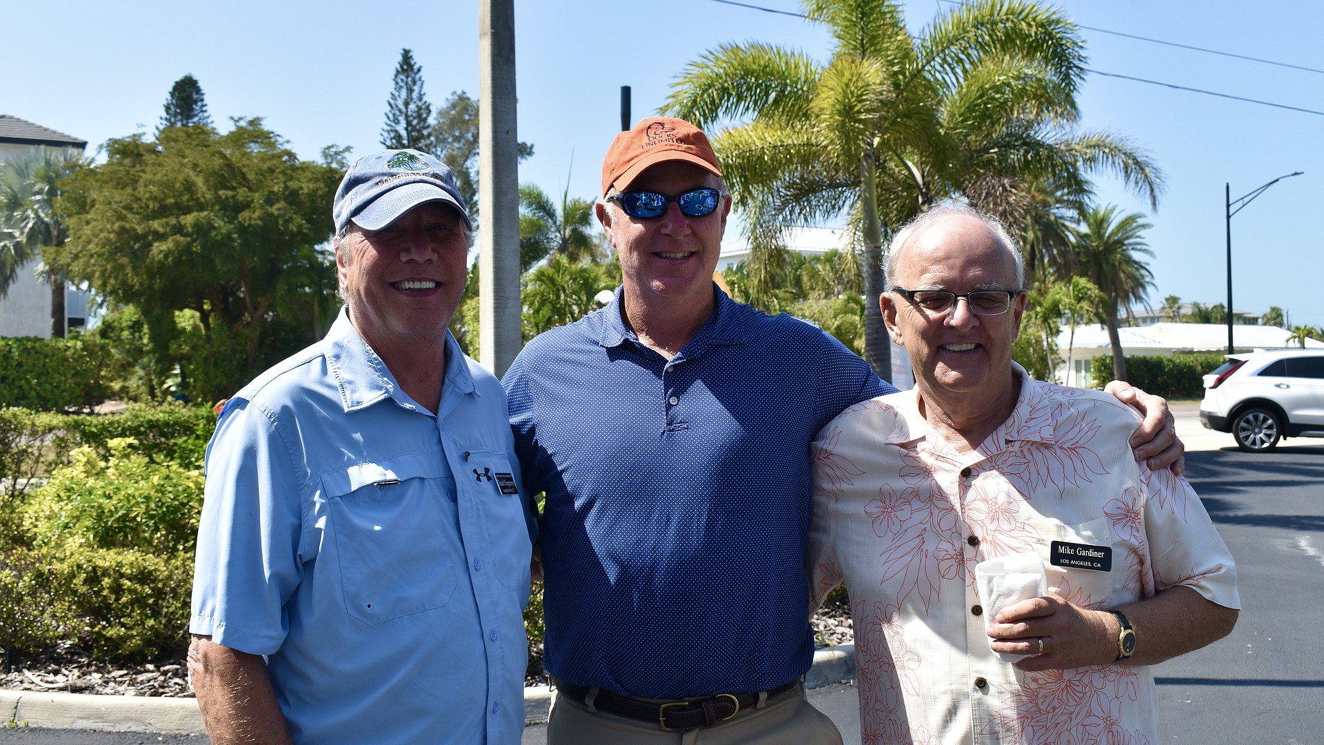 Christ Church holds community cookout | Your Observer