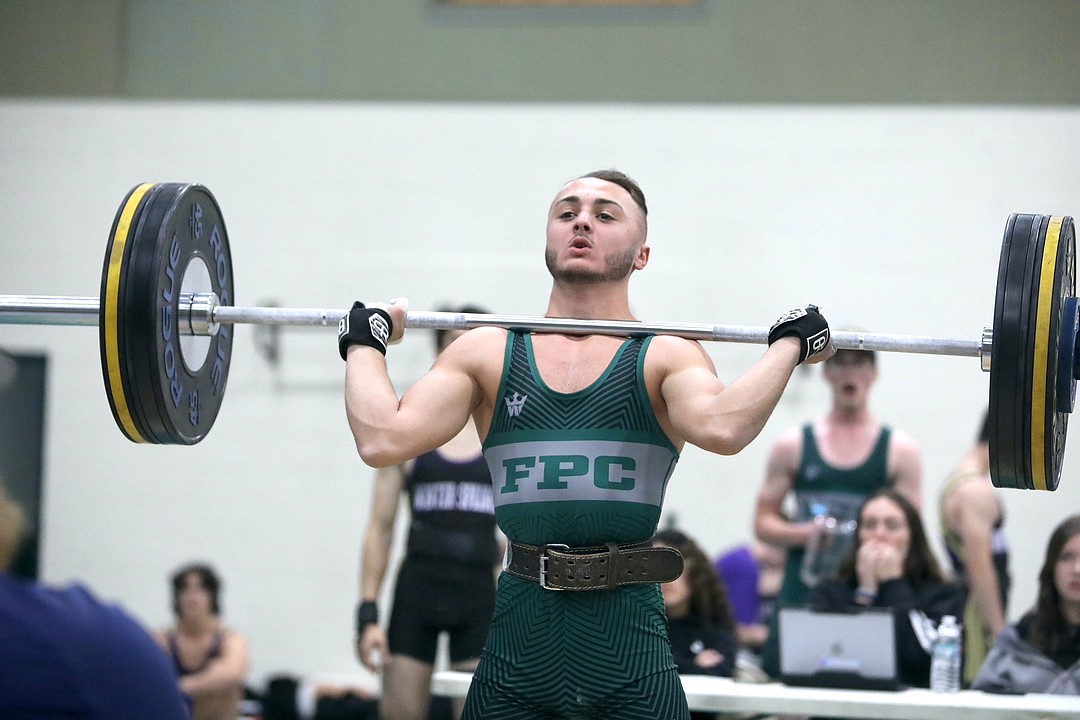 Sidelines: Four FPC lifters win titles in final meet before the ...