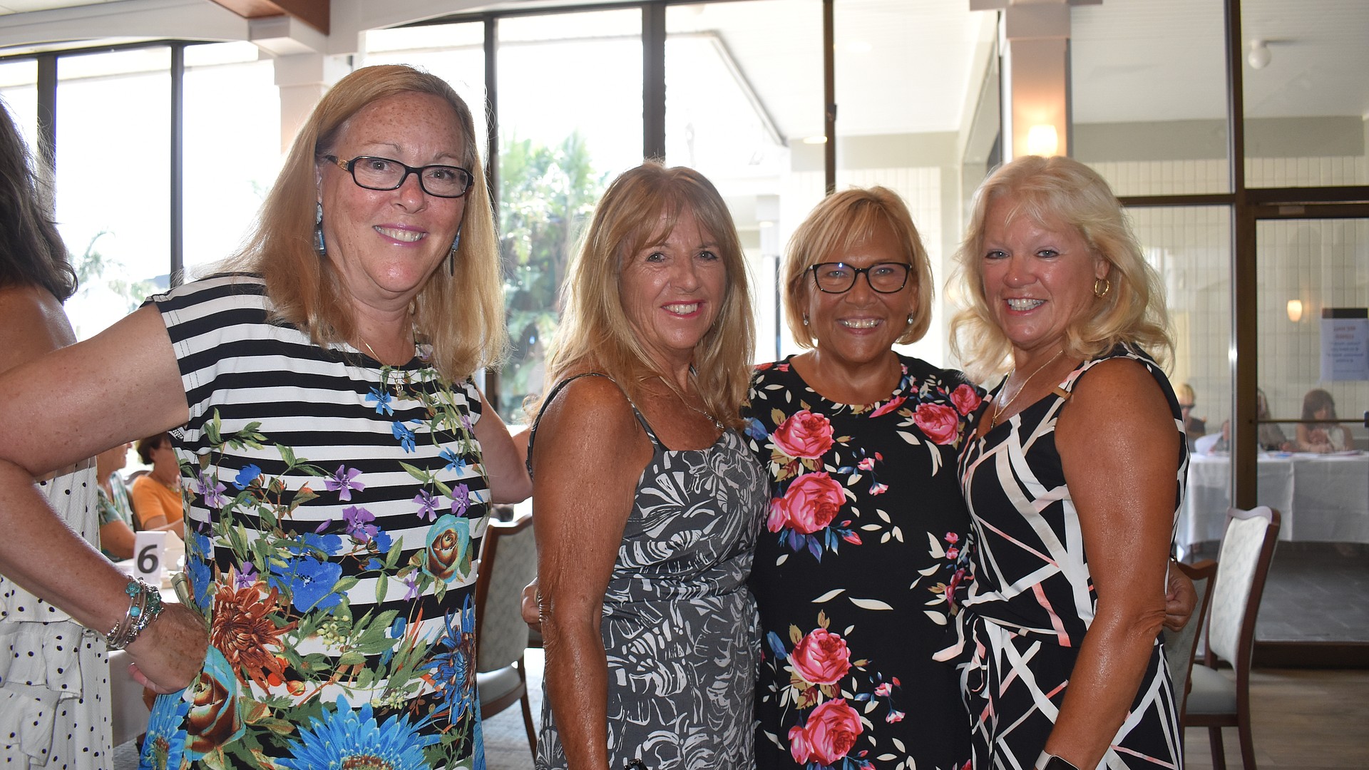 Longboat Harbourettes flaunt their 2023 fashion show | Your Observer