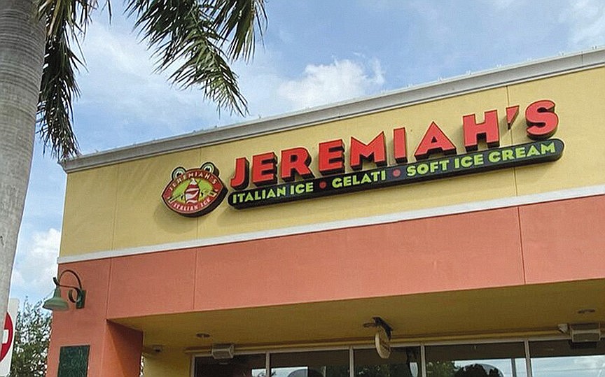 Jeremiah’s Italian Ice building-out in Miramar near San Marco | Jax ...