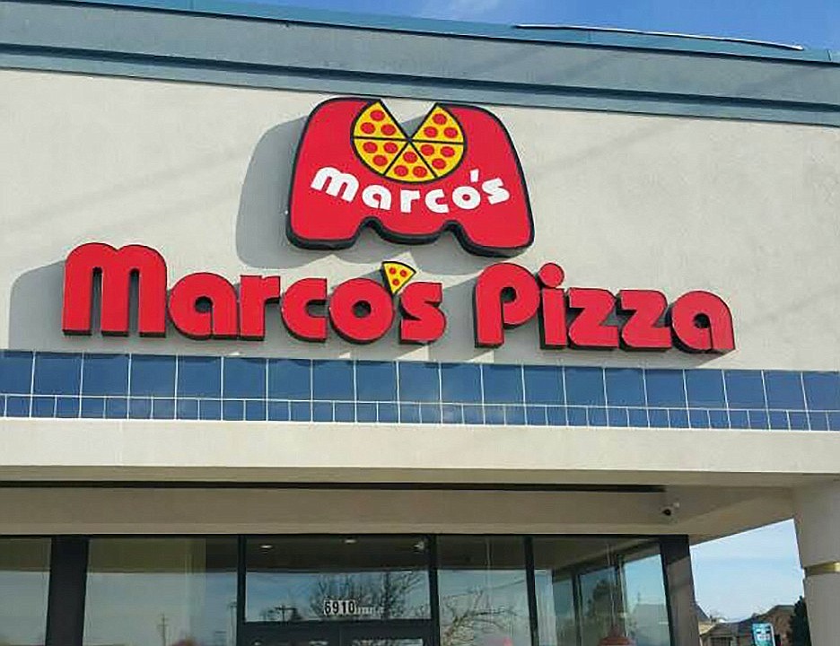 Marco’s Pizza planning location in Gates of the Promenade on Beach ...