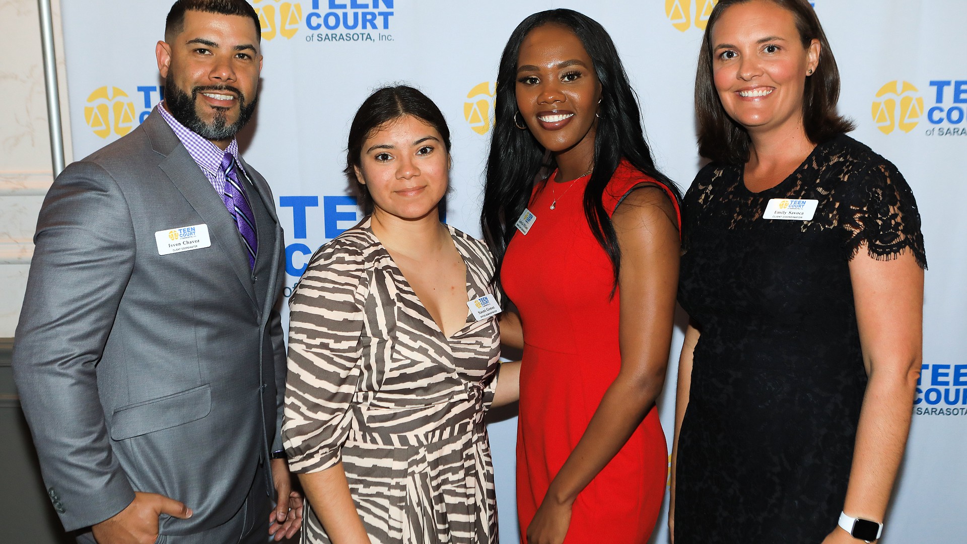 Students awarded at Teen Court awards dinner | Your Observer
