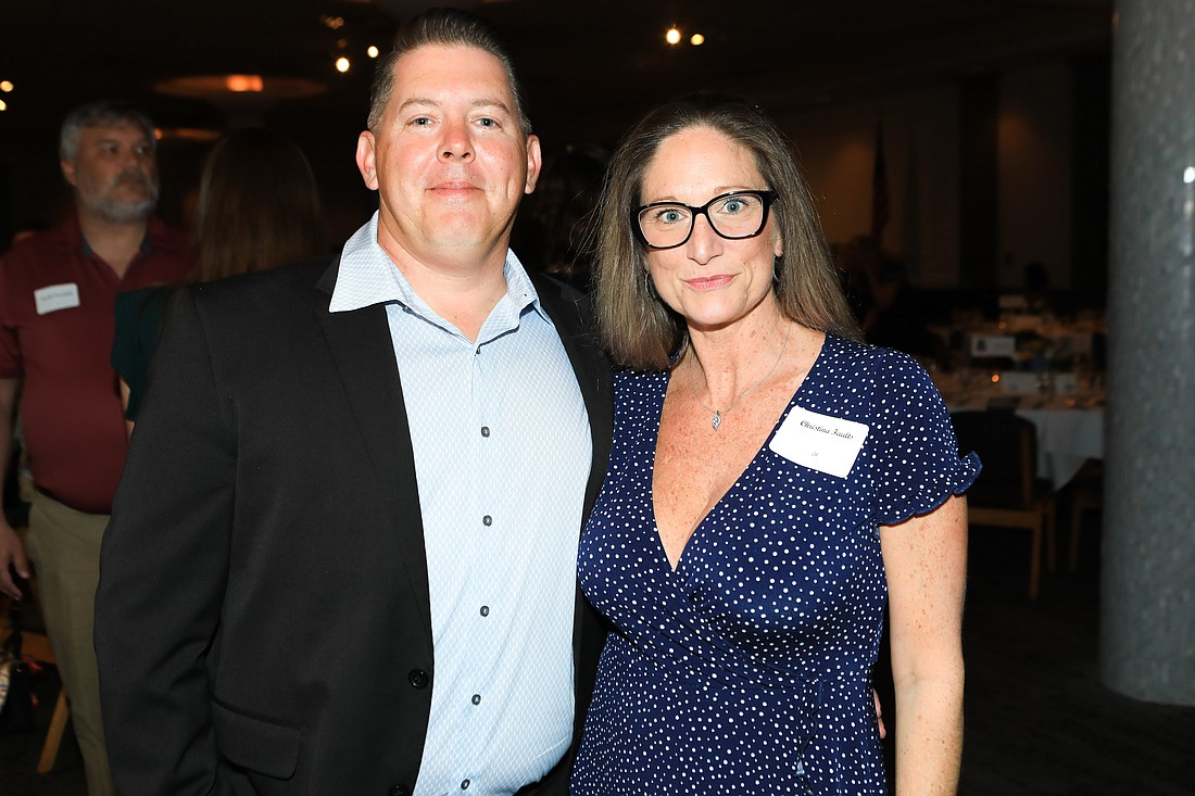 Photo: Matt Jordan and Christina Fultz | Your Observer