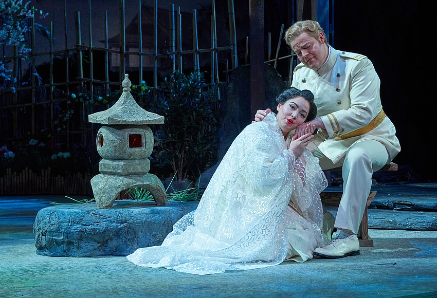 Sarasota Opera's master class in Japanese movement | Your Observer