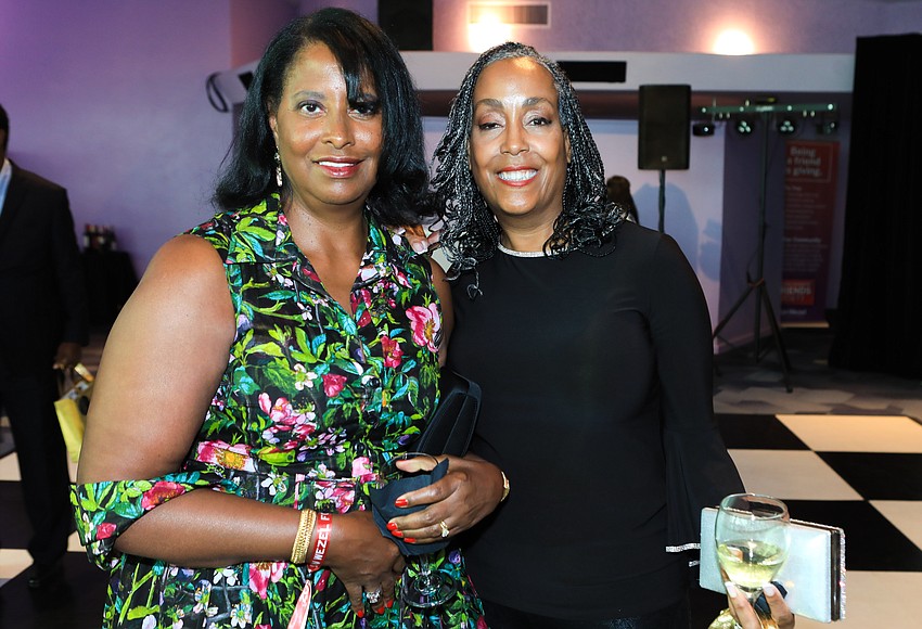 Your Observer | Photo - Sherri Pierce and Demetra Patterson