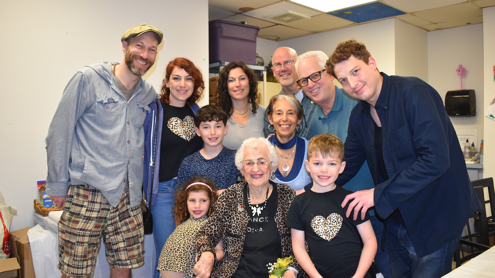 The Dancing Nana celebrates her 100th birthday | Your Observer