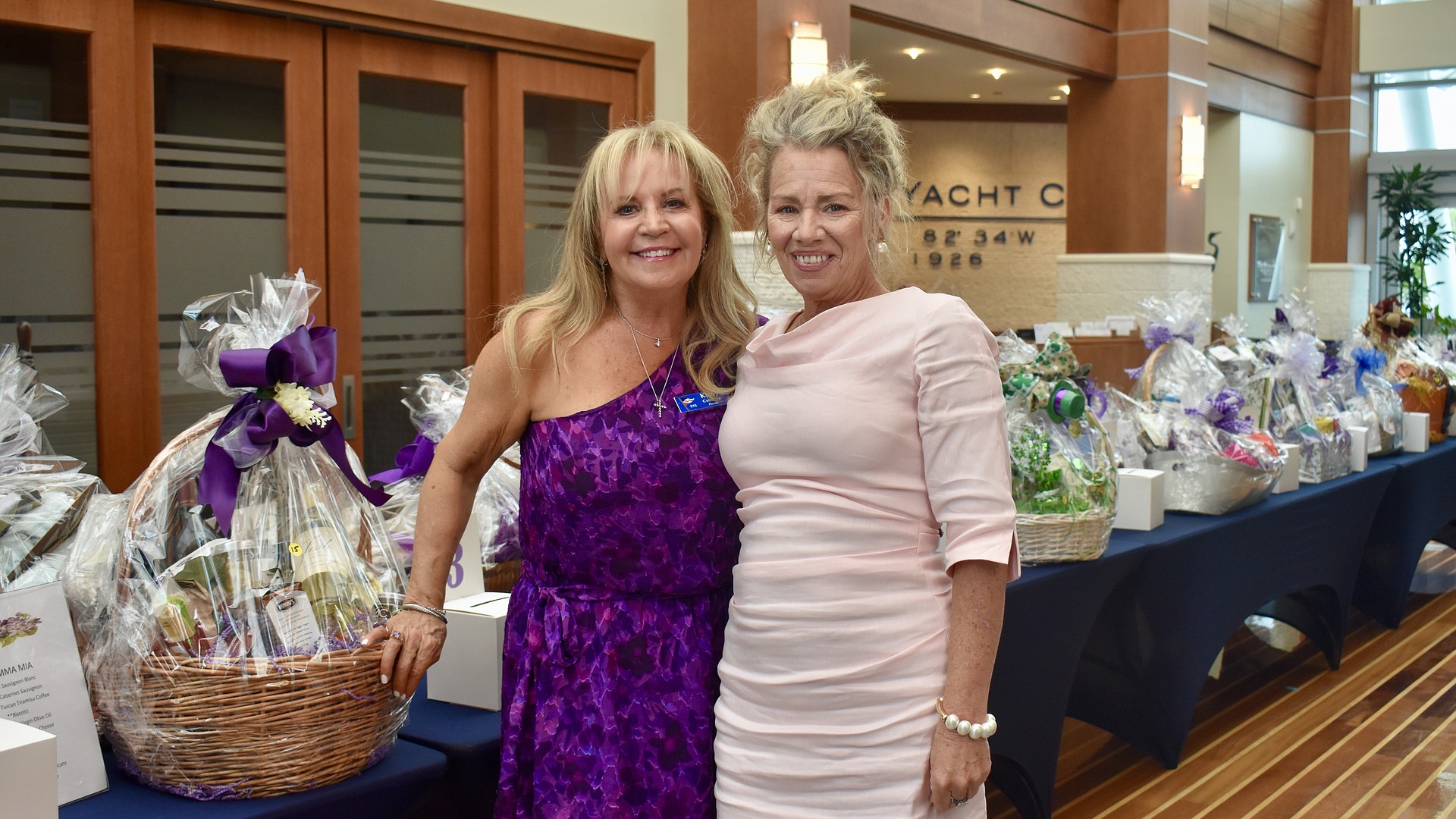 St. Mary's holds Sara Campbell fashion show | Your Observer