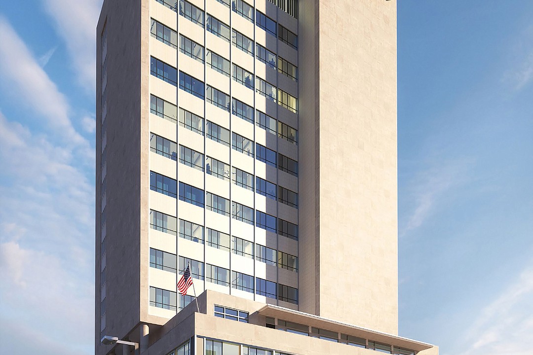 City approves adaptive reuse of historic Independent Life Building ...