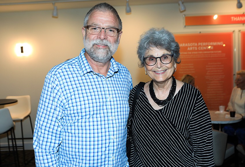 Your Observer | Photo - Richard Burchett and Claudia Cannon