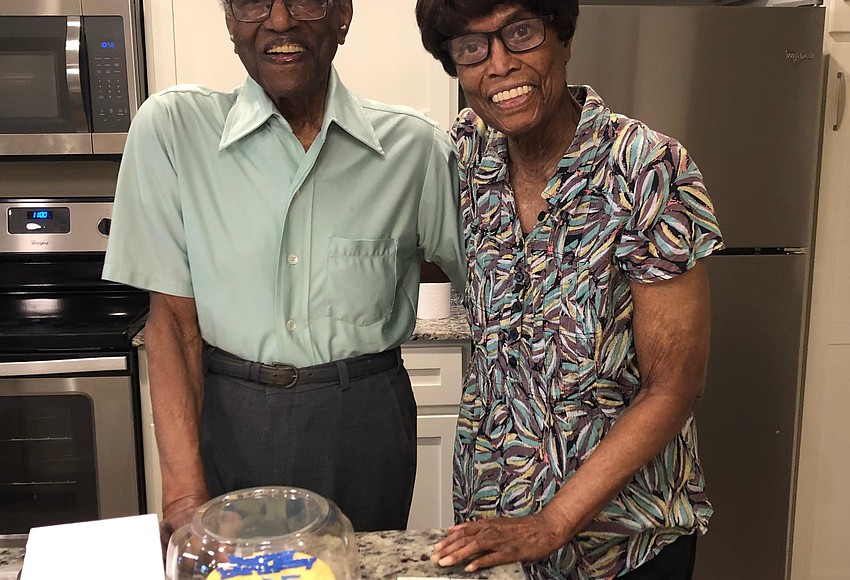 Lee Harvey celebrates 105 years | West Orange Times & Observer