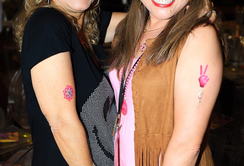 Your Observer | Photo - Rola Cotran and Tina Shao Napoli