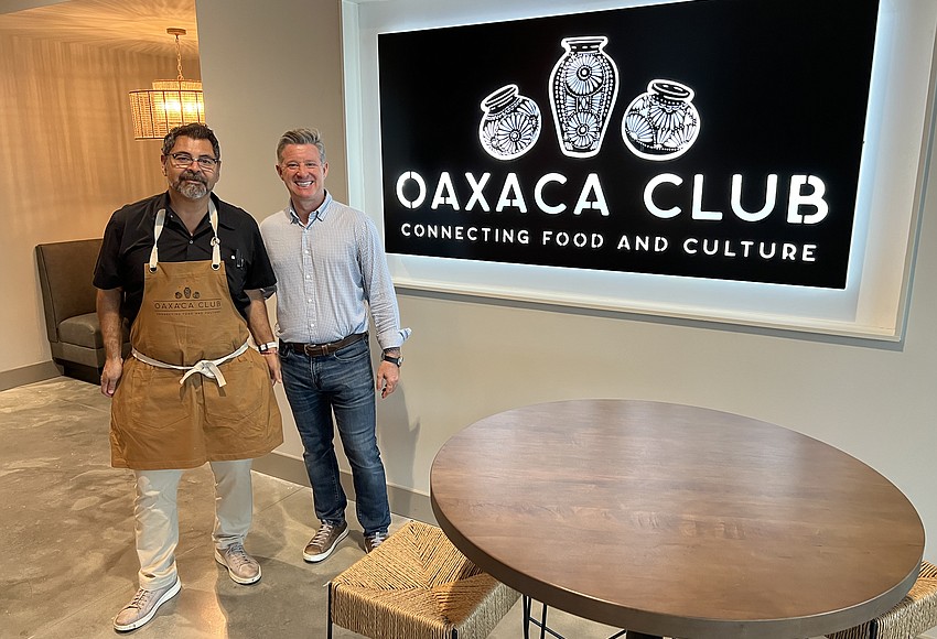 Oaxaca Club opens