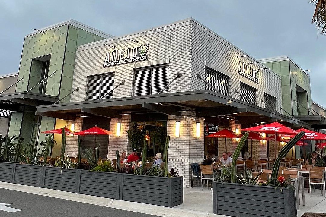 Anejo Cocina Mexicana in permitting at East San Marco | Jax Daily Record