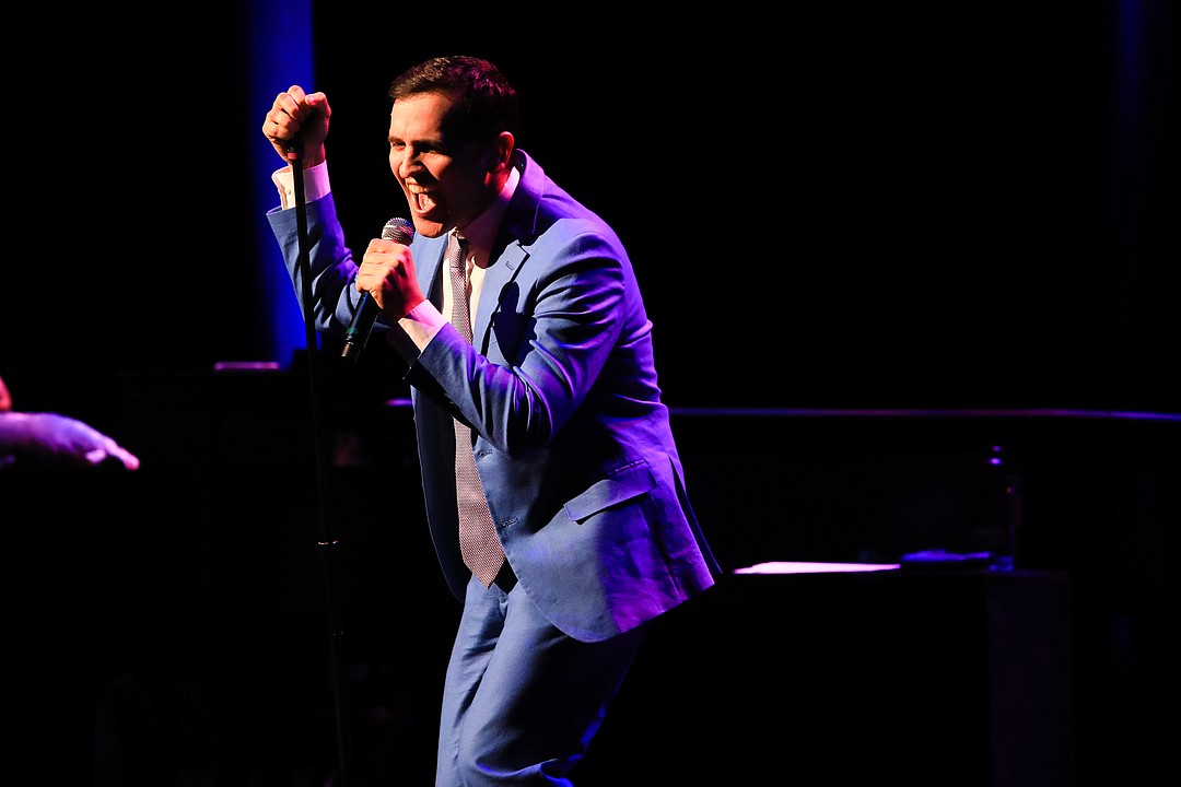 Broadway stars join Andy Sandberg for Hermitage's 20th anniversary ...