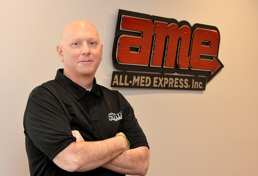 Angelo Vespi: Last-mile pharmacy firm faces headwinds | Jax Daily Record