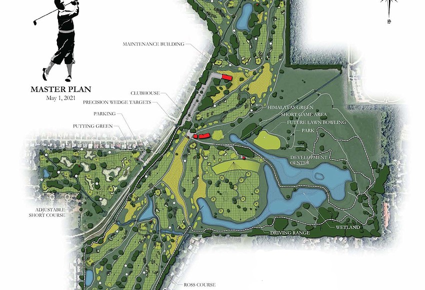 Bobby Jones restoration focus turns to short course | Your Observer