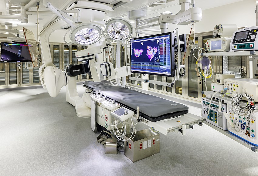Baptist Health opens new Heart Rhythm Center and participates in stroke ...