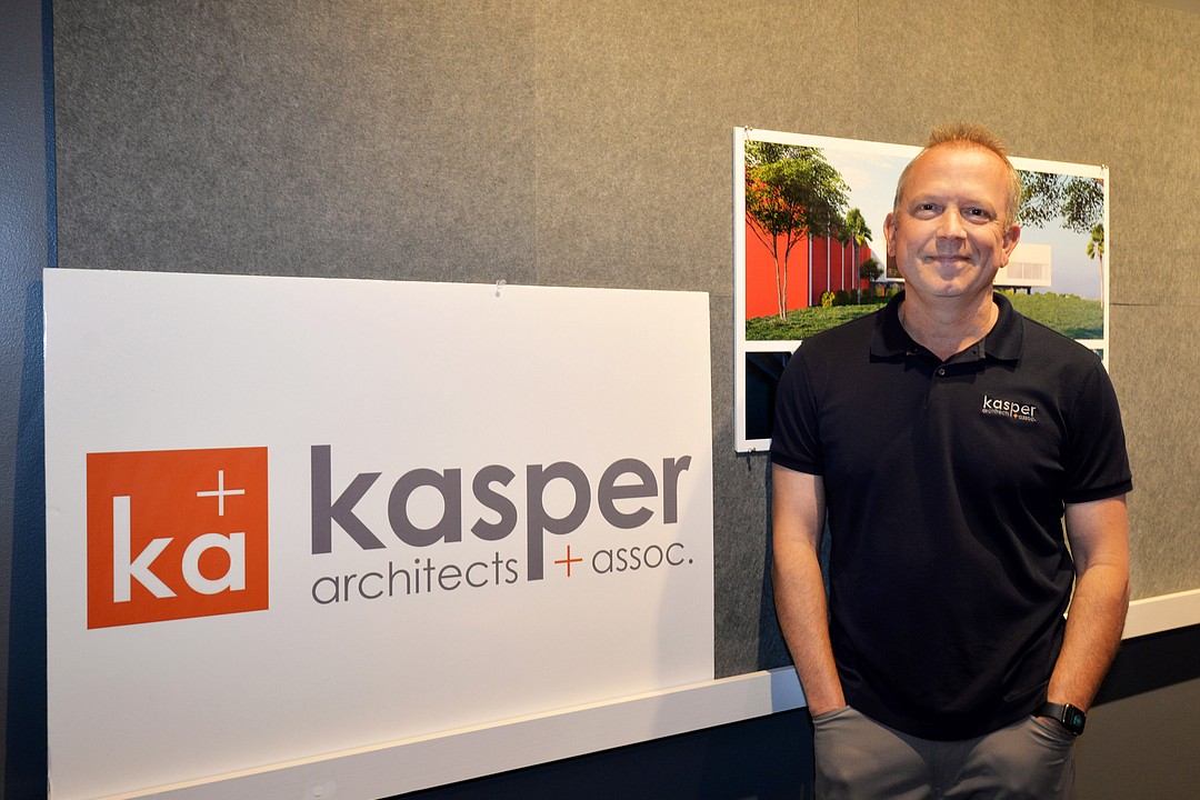 Erik Kasper: 'I always knew I wanted to be an architect' | Jax Daily Record
