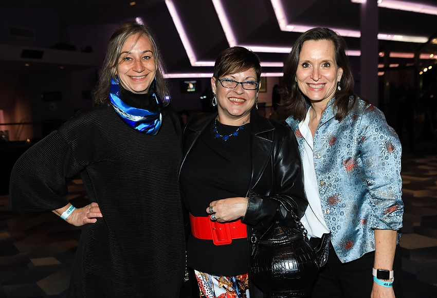 Your Observer | Photo - Sarah Keech, Danielle Chard and Kathy Jordan