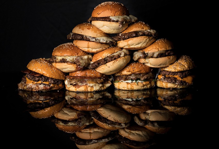 PCG Artisanal Burgers now open in Horizon West | West Orange Times ...