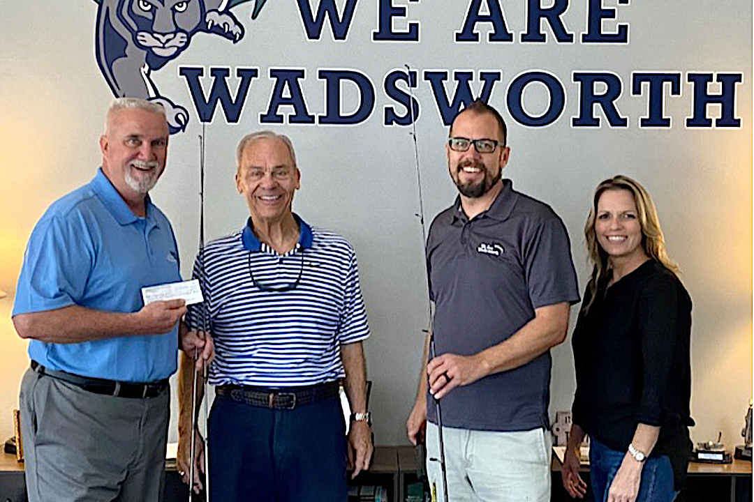 FSC helps launch fishing club at Wadsworth elementary School | Observer ...