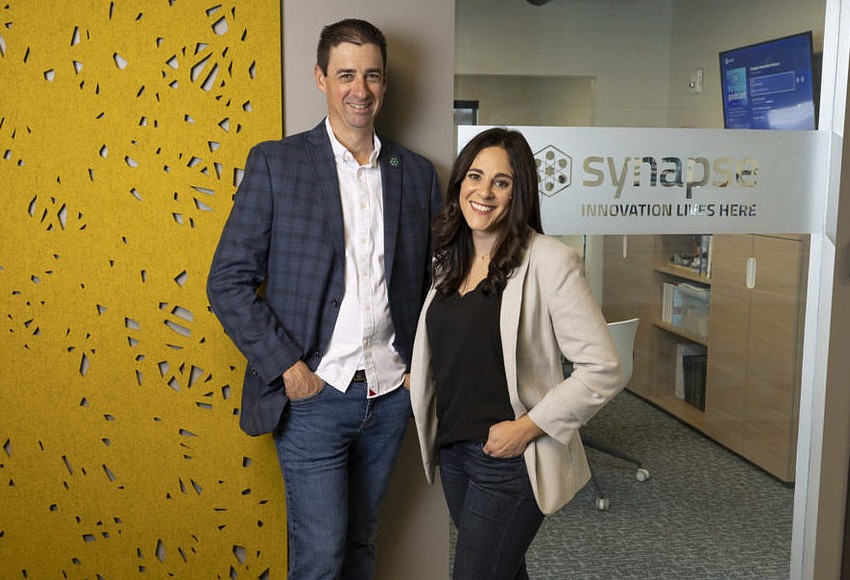 Synapse Florida founder to step down from CEO role | Business Observer