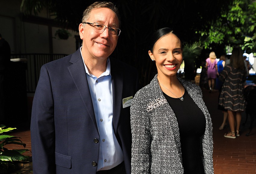 Your Observer | Photo - Shawn Robertson and Mercy Cortez