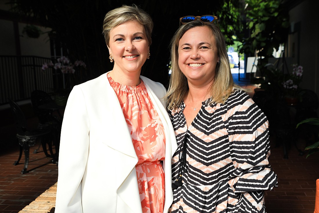 Your Observer | Photo - Angela Holcomb and Cindy Cox