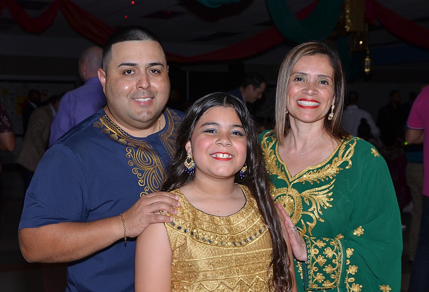 West Orange Times & Observer | Photo - PTO co-president Nancy Velez ...