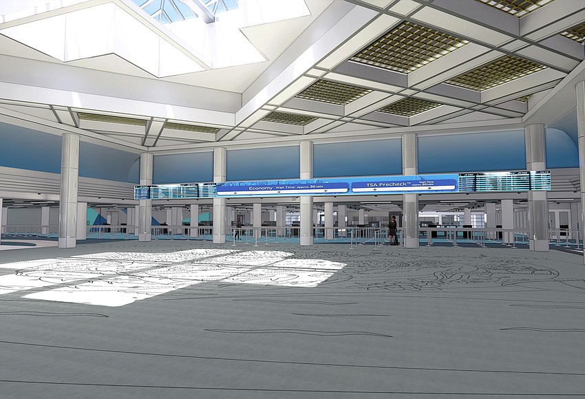 Jacksonville Aviation Authority board approves steel purchase for JIA ...