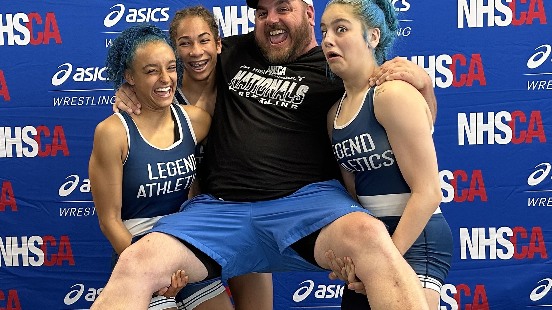 SIDELINES: Two Matanzas wrestlers earn All-American honors at High ...