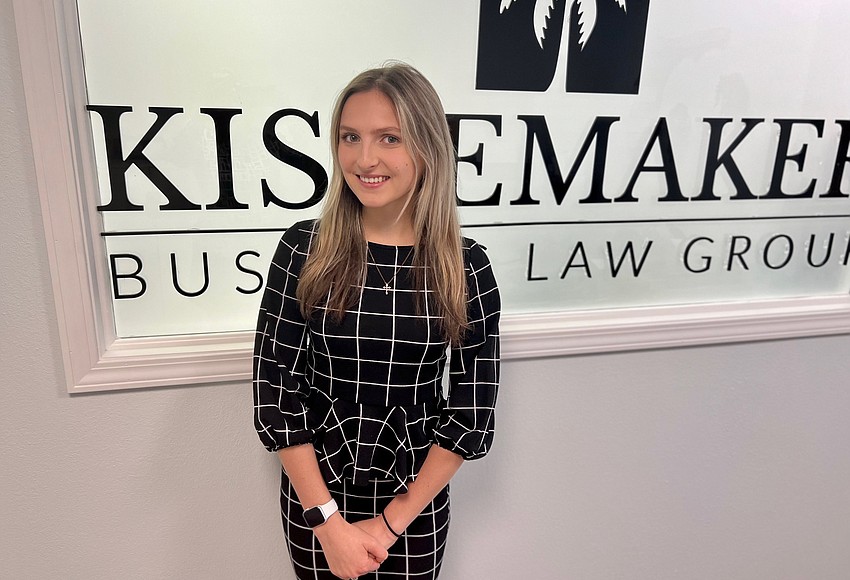 Kistemaker Business Law hires FPC grad as its new legal assistant ...
