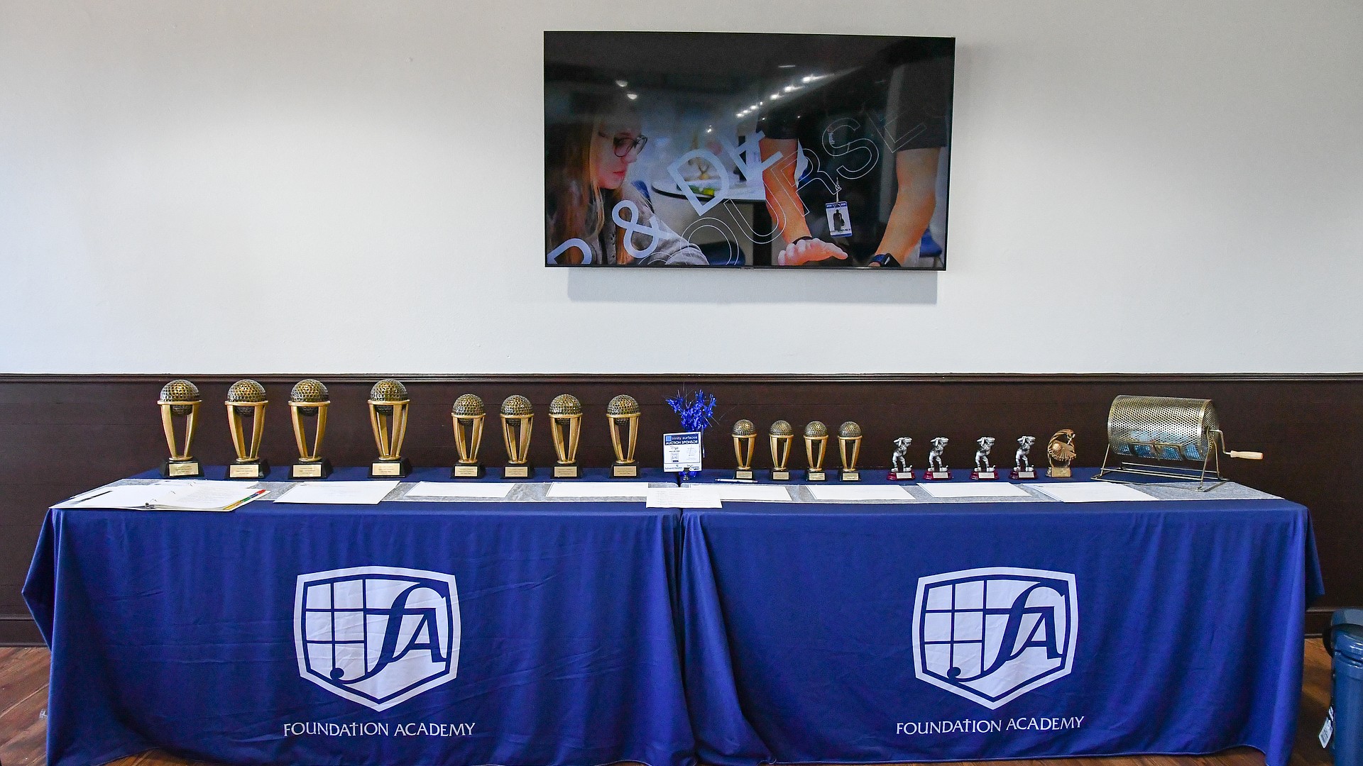 PHOTOS: Foundation Academy hosts golf Legacy Classic tournament | West ...
