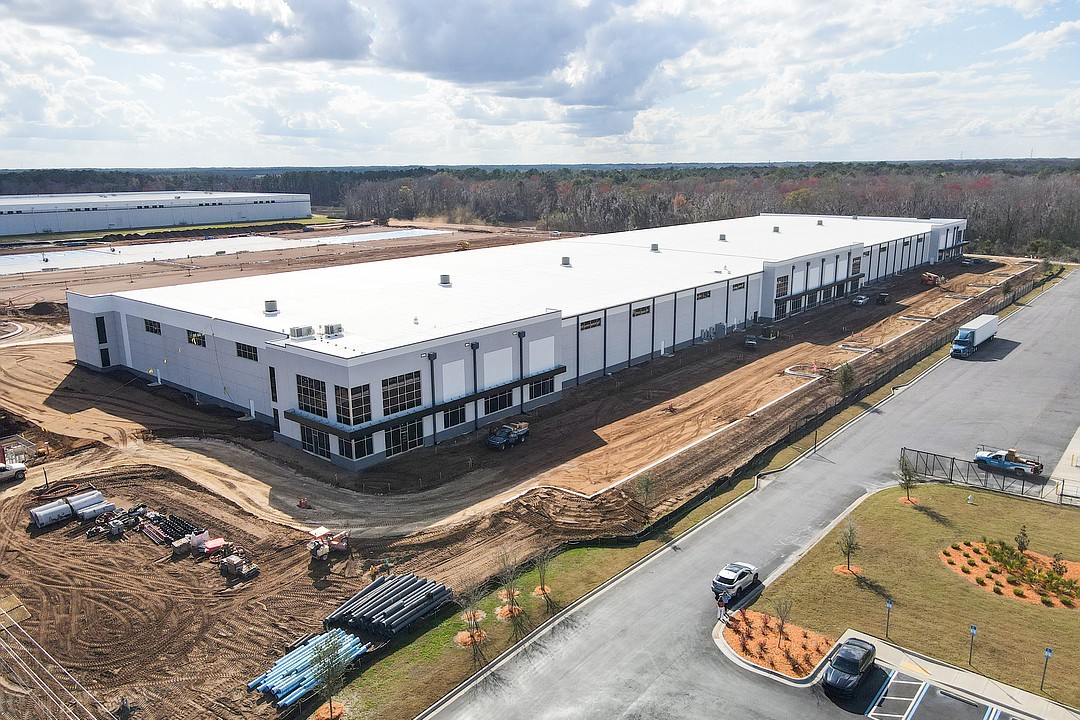 U.S. AutoForce leases 127,000 square feet from Pattillo along Imeson ...