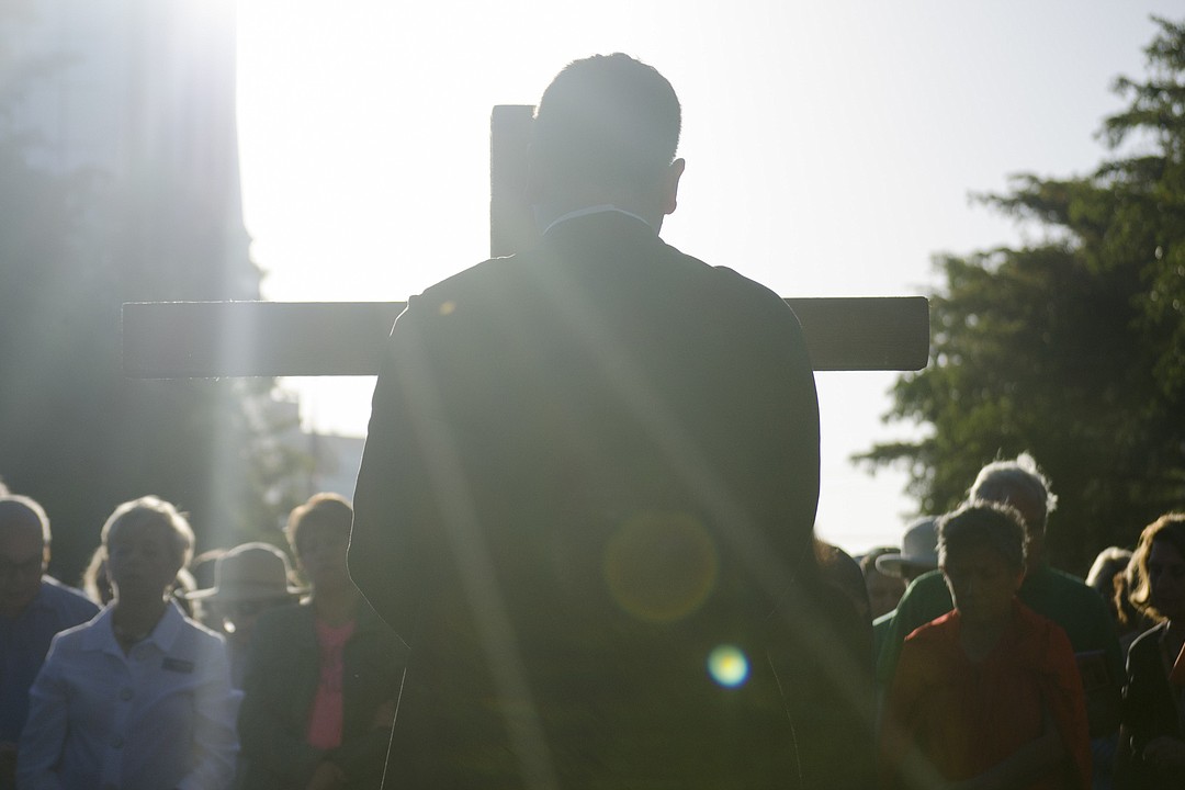 Stations of the Cross walk welcomes all denominations | Your Observer