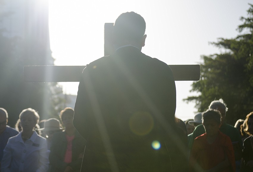 Stations of the Cross walk welcomes all denominations | Your Observer