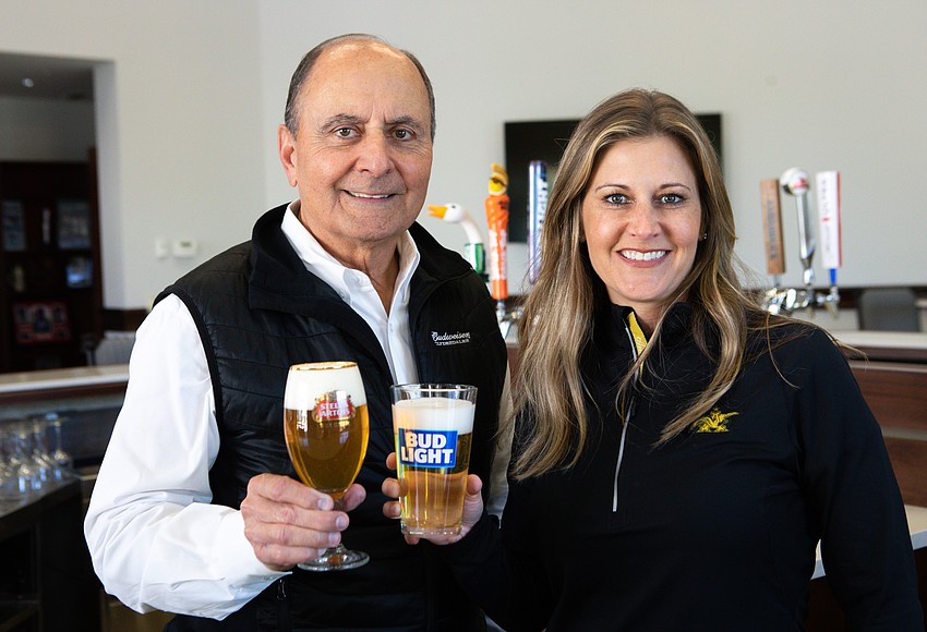 Father-daughter duo mix risk with stability at $220M beer business ...